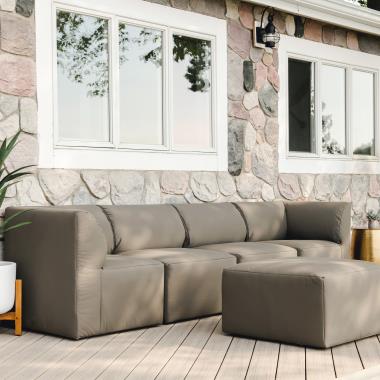 The Luxury Resort Outdoor Sectional