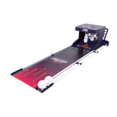 The Automatic Bowlercade Hammacher Schlemmer