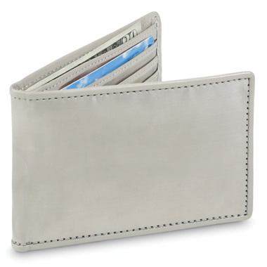 The Superior Stainless Steel Wallet