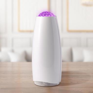 The Virus Mold And Germ Destroying Air Purifier 450 sq. ft